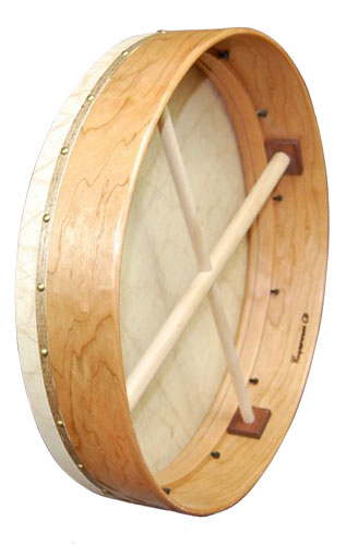Re: Bodhran Makers - Bodhran