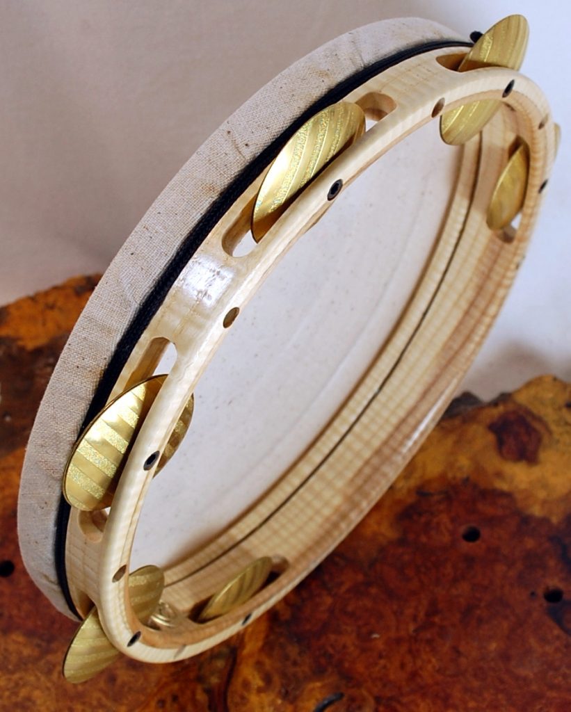 Pandeiro – Cooperman Fife and Drums