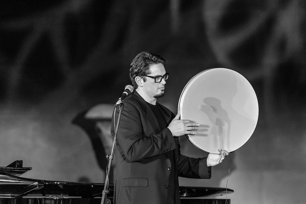 Francesco Turrisi – Cooperman Fife and Drums